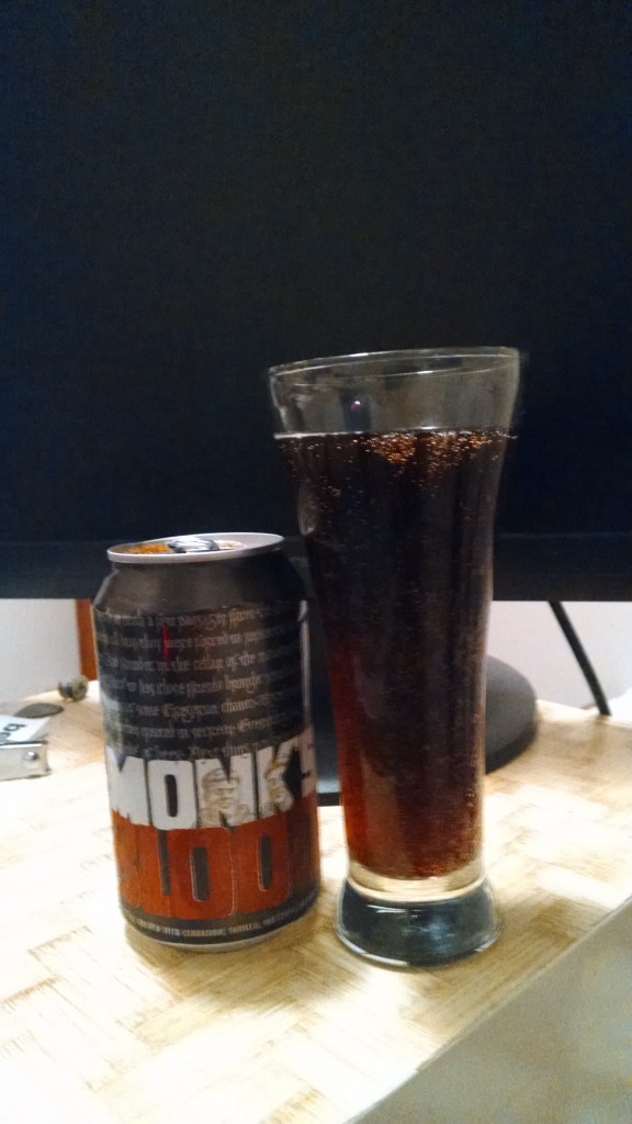 Monk’s Blood Review | NeuFutur Magazine