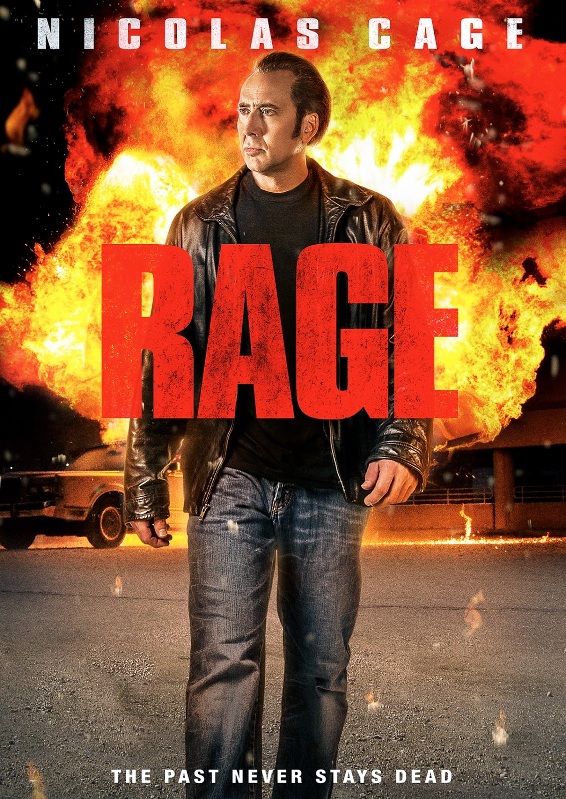 Rage DVD Review | NeuFutur Magazine