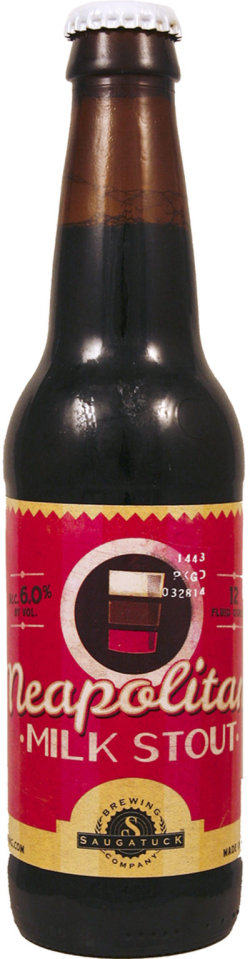 Neapolitan Milk Stout | NeuFutur Magazine