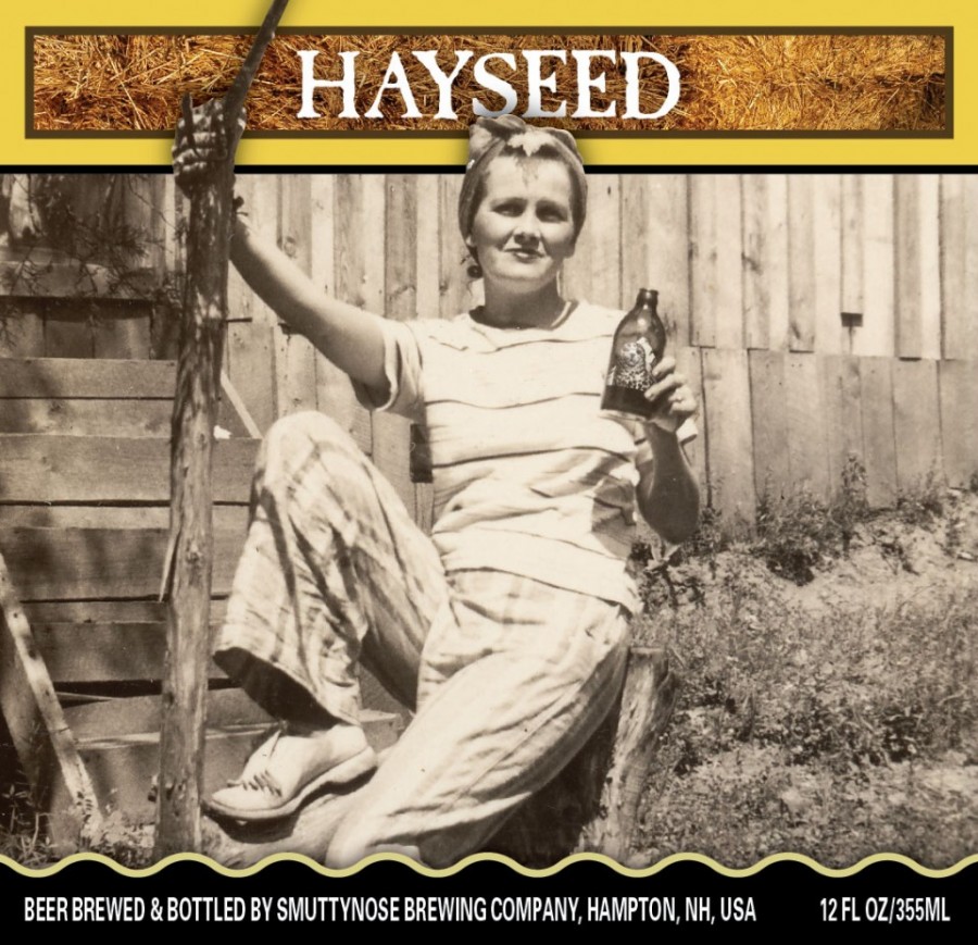 Hayseed | NeuFutur Magazine