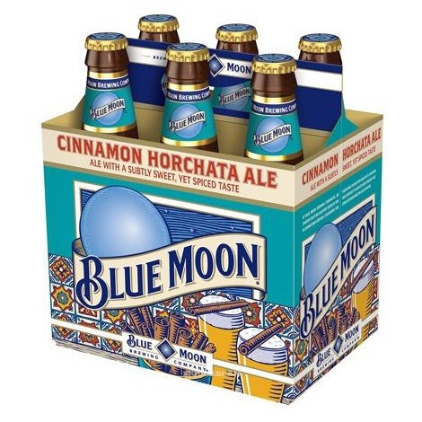 Blue Moon Cinnamon Horchata Ale