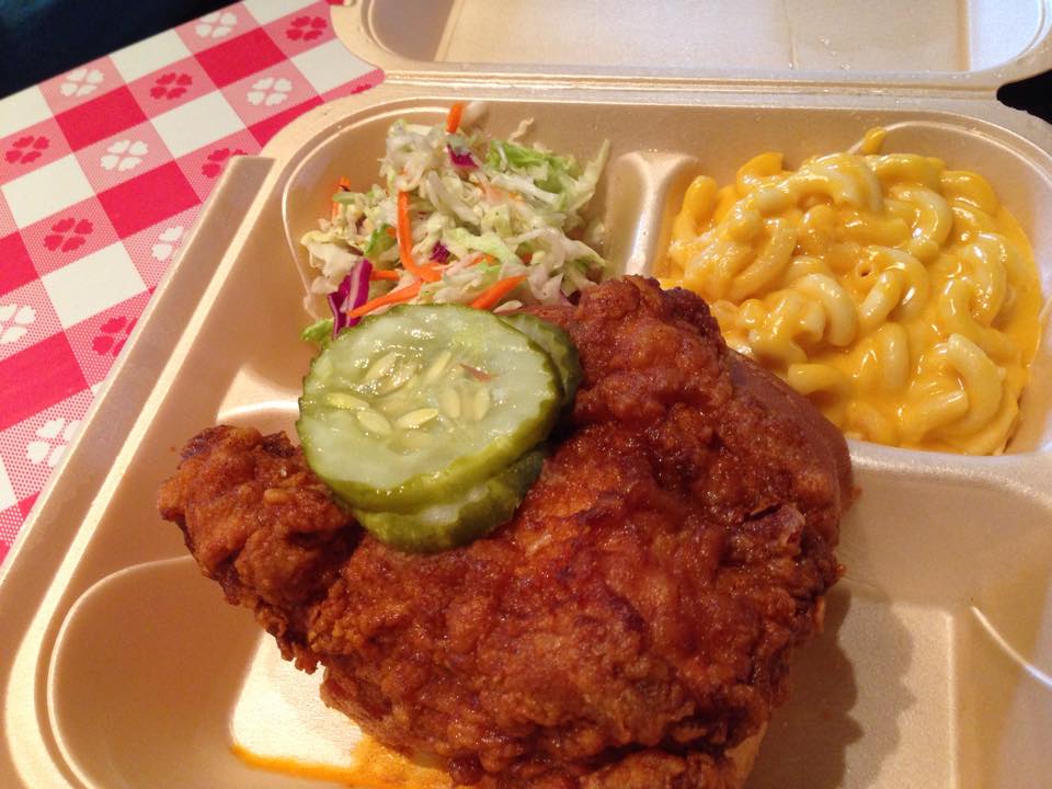 Hot Chicken Takeover (North Market, Columbus, Ohio)
