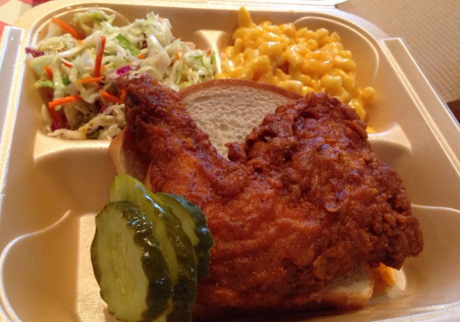 Hot Chicken Takeover (North Market, Columbus, Ohio)