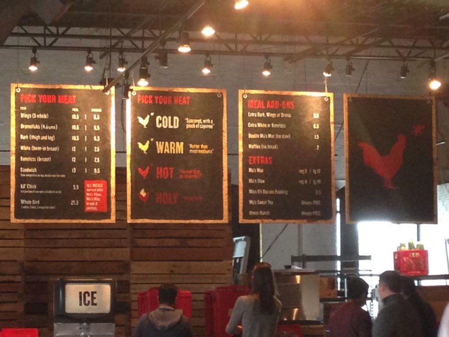 Hot Chicken Takeover (North Market, Columbus, Ohio)