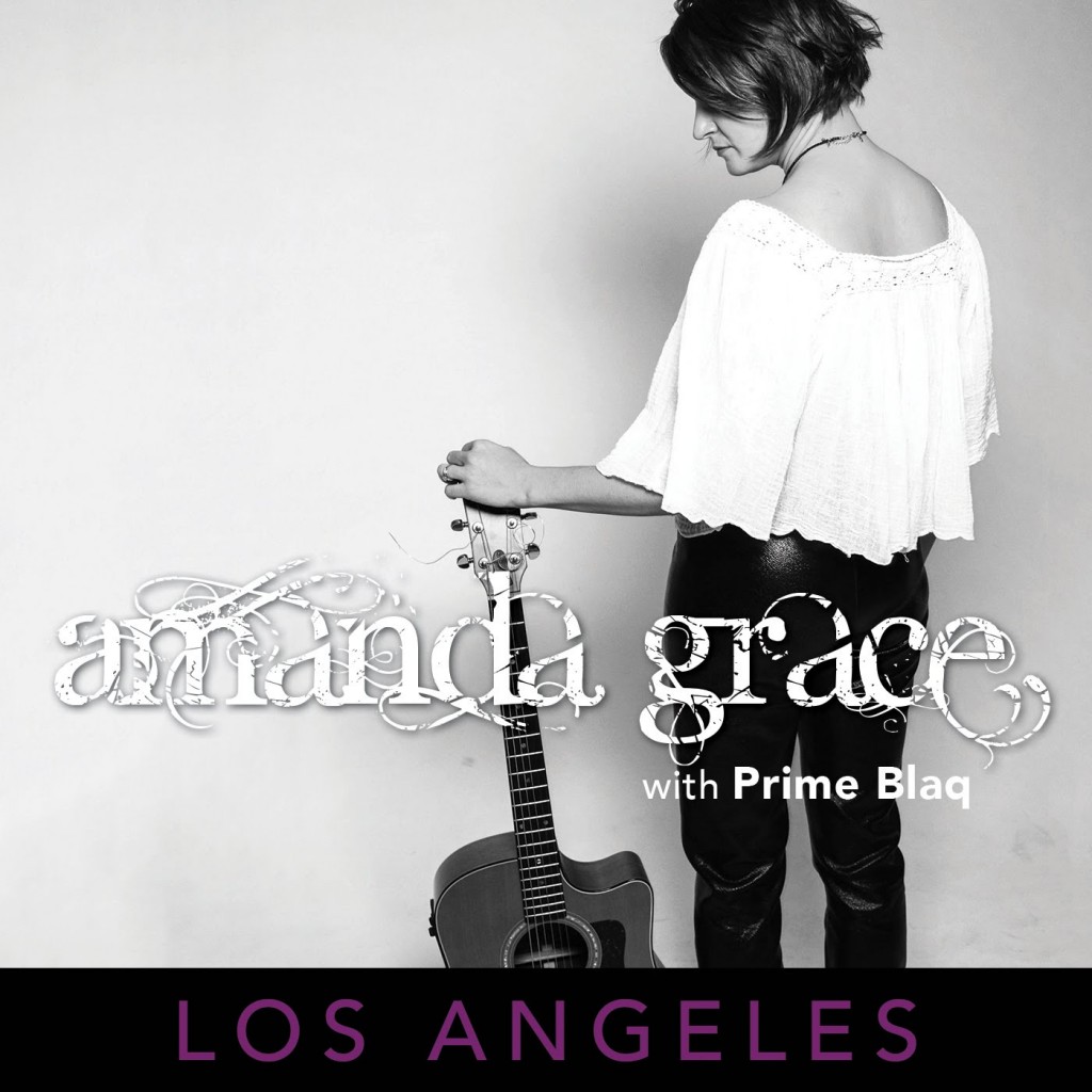 Amanda Grace – Los Angeles (featuring Prime Blaq) – NeuFutur Magazine