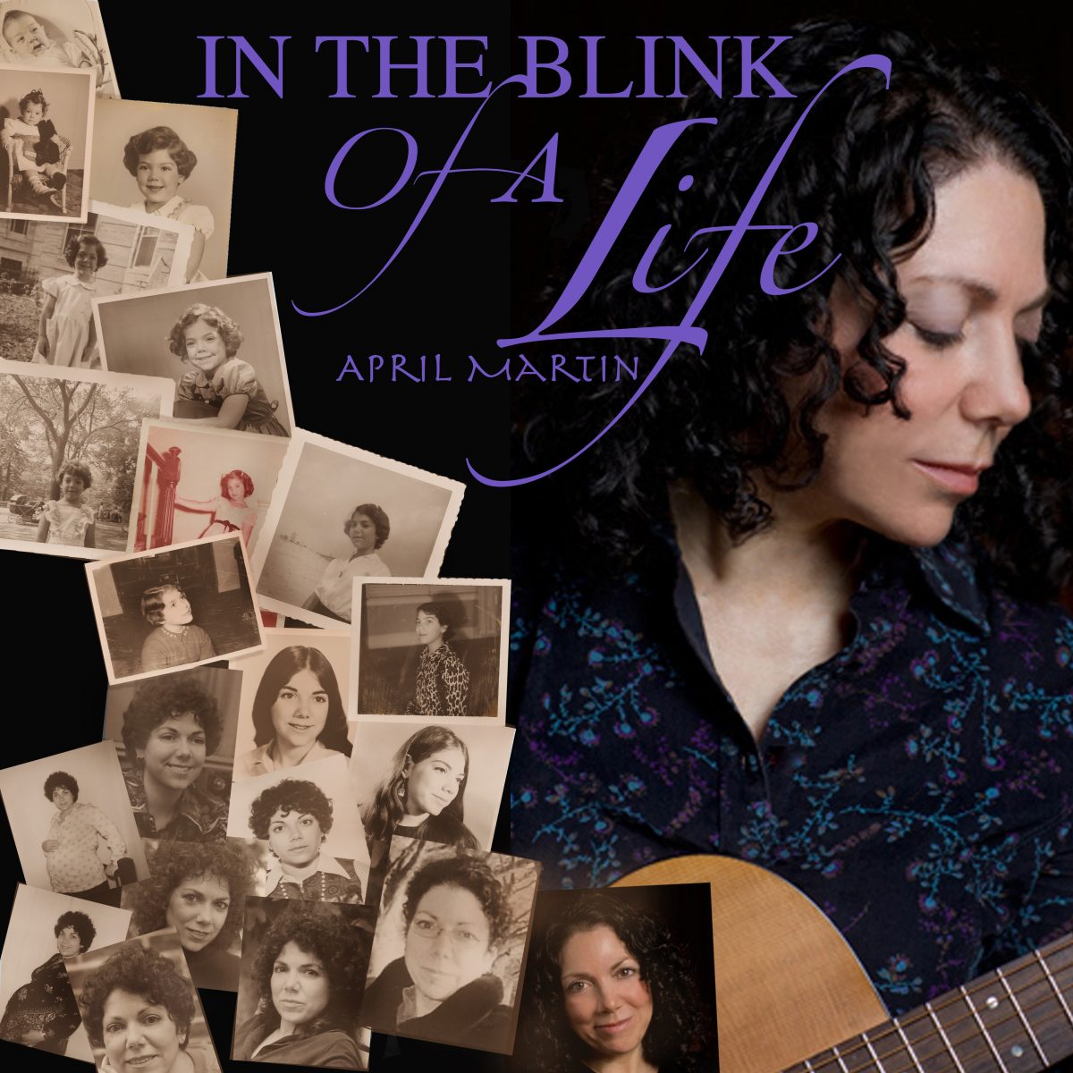 April Martin “In the Blink of a Life”
