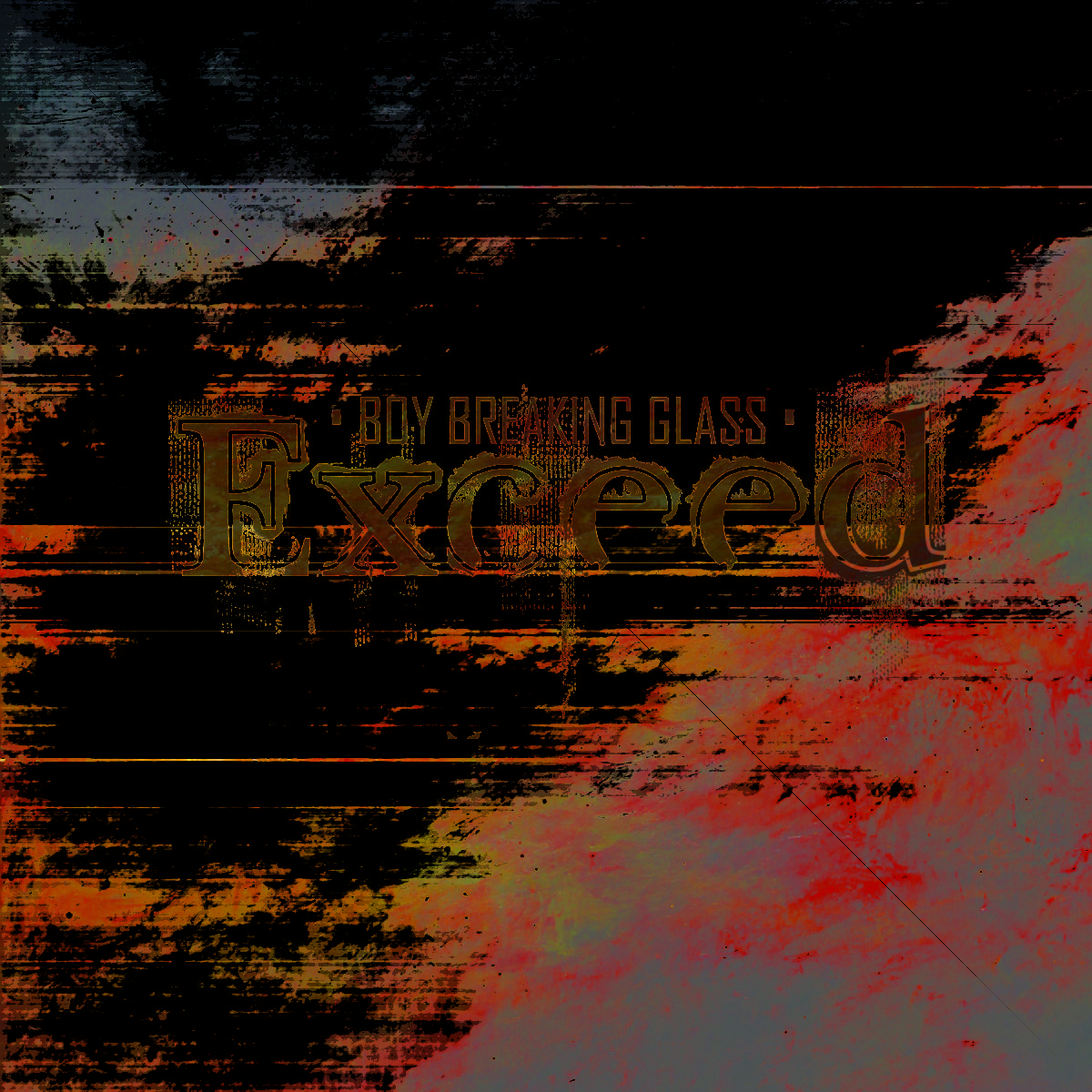 Boy Breaking Glass – Stonecutter | NeuFutur Magazine