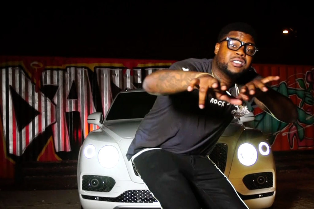 Momoh (feat Money Man) “Wraith” | NeuFutur Magazine