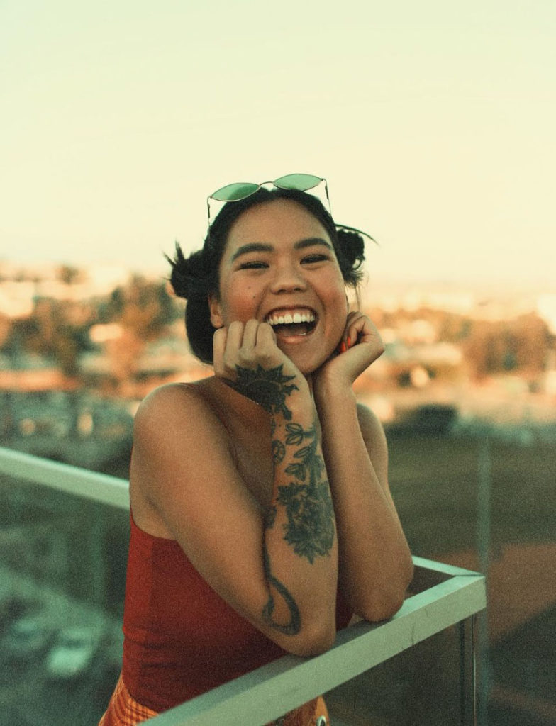 Chloe Tang “Take Care” | NeuFutur Magazine