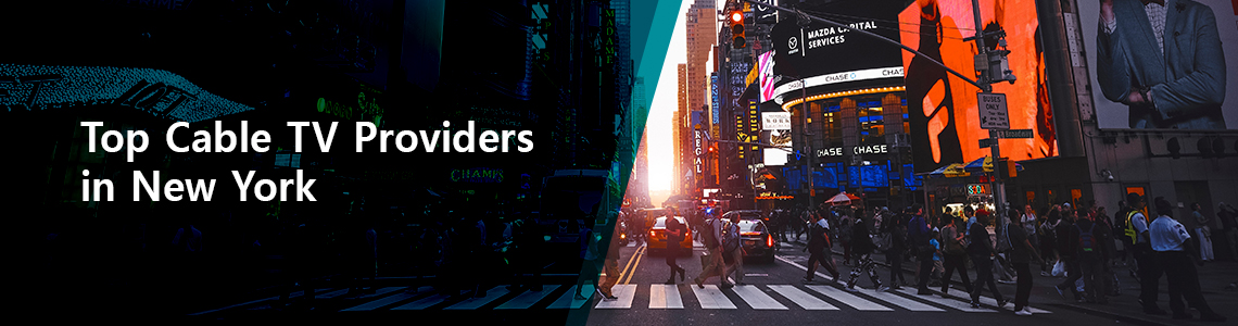 Top Cable TV Providers in New York | NeuFutur Magazine