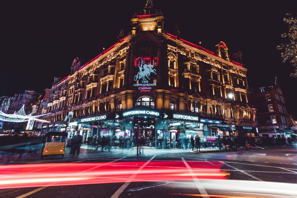 Casino In The UK Capital London s Gambling Hotspots
