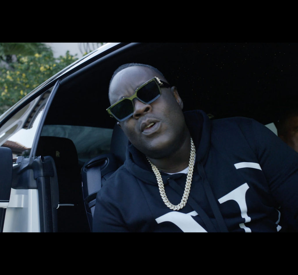 Izzy Ice “Cake Up” | NeuFutur Magazine