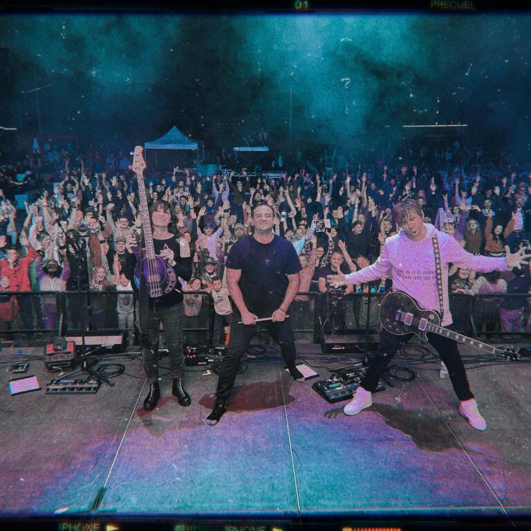 Global Rock Band Sick Puppies collaborate with ESPN to cover Paul ...