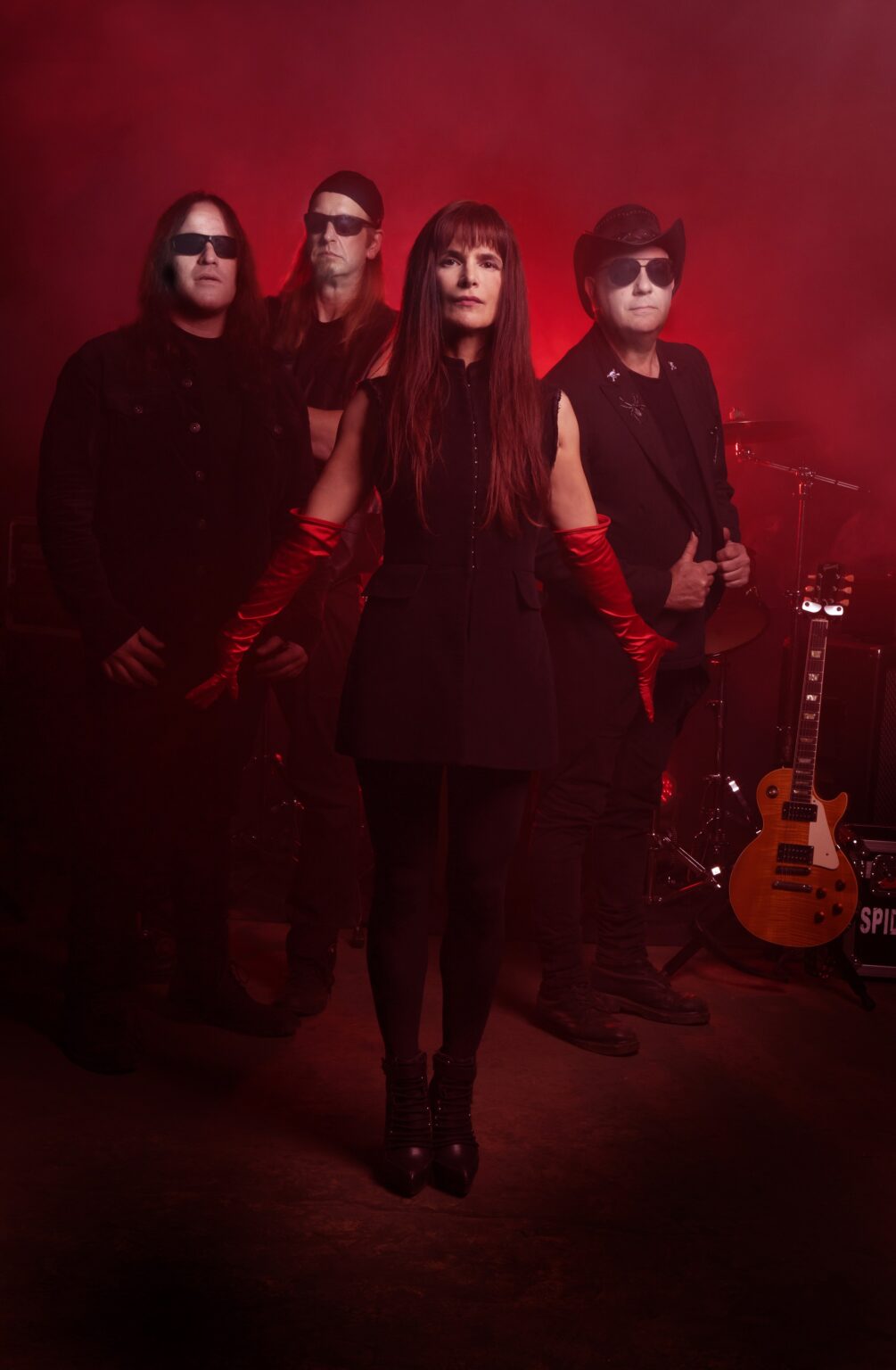 Spider Rockets Checking in with NeuFutur | NeuFutur Magazine