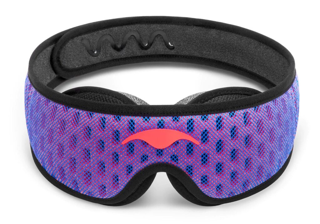Manta Sleep Mask PRO, the next evolution in sleep tech | NeuFutur Magazine