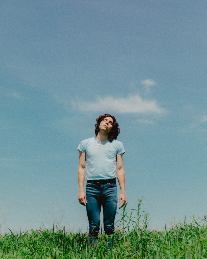 Rory McBride – “Stay Blue” | NeuFutur Magazine