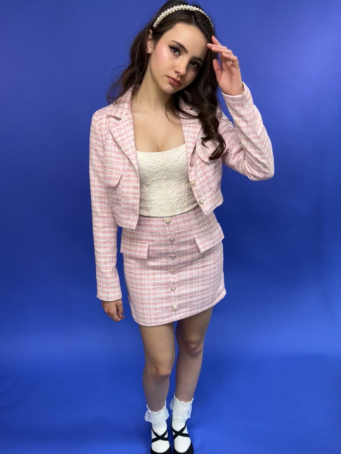 Jojo Engelbert “Not A Real Blond” | NeuFutur Magazine