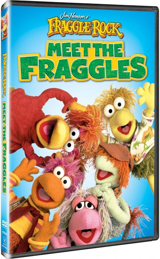 Fraggle Rock Meet the Fraggles DVD Review | NeuFutur Magazine